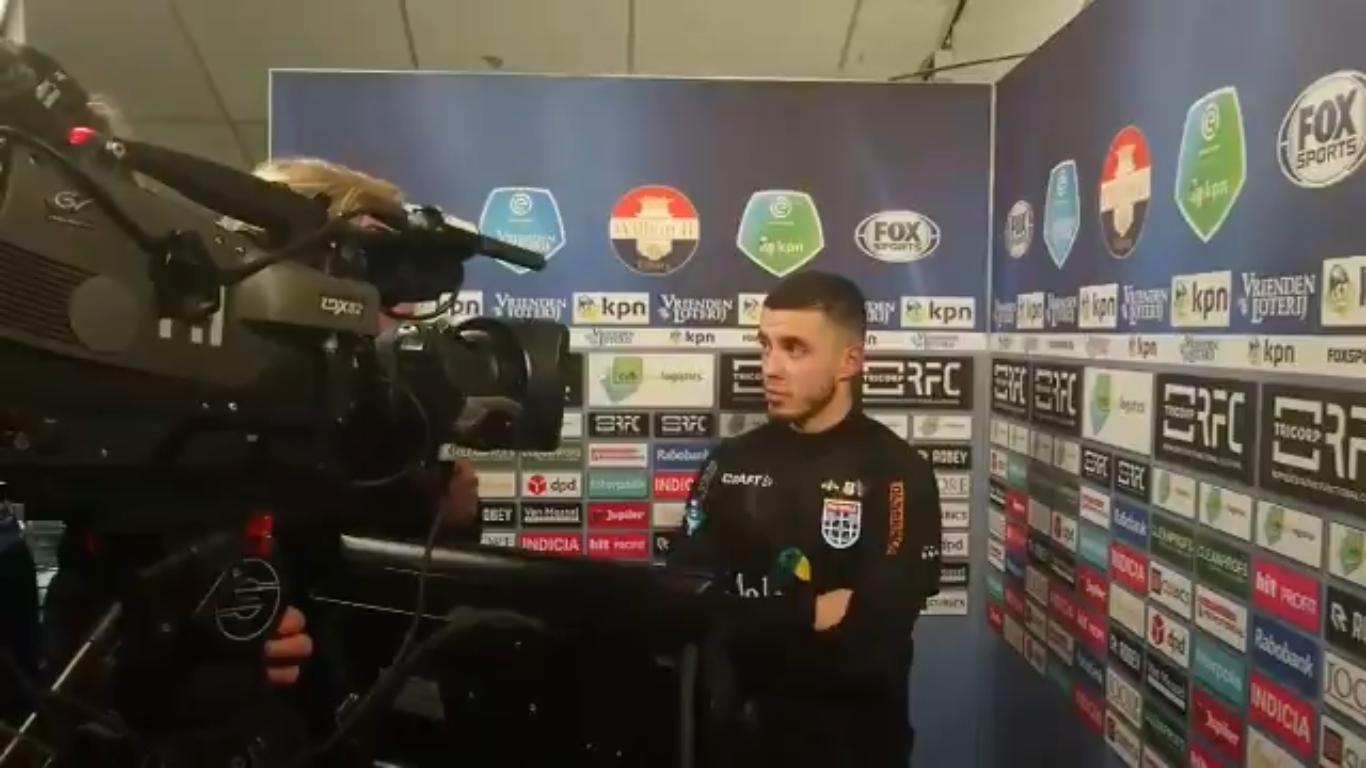 Knappe comeback PEC Zwolle in Tilburg - RTV Focus