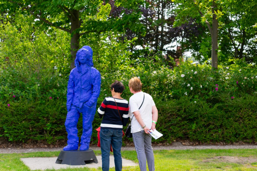 Beeldenpark Anningahof opent poorten voor nieuw seizoen - RTV Focus