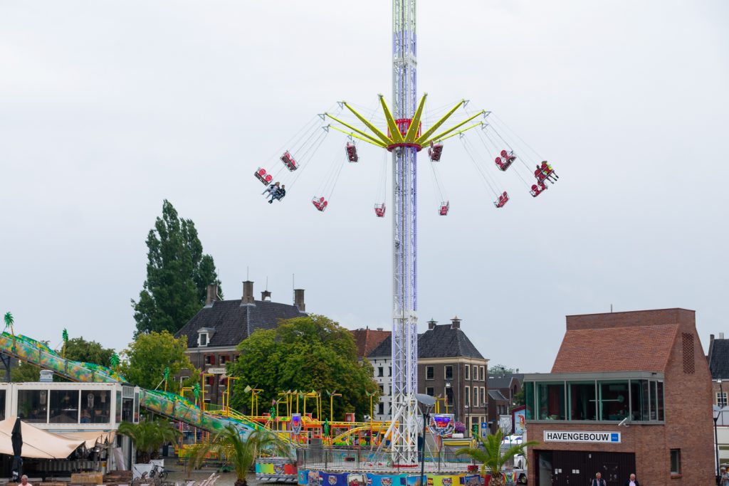 zweefmolen kermis 2019 (2) - RTV Focus