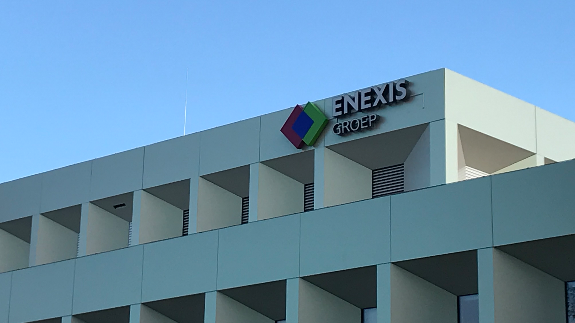 Nieuw investeringsplan Enexis voor de komende 10 jaar - RTV Focus