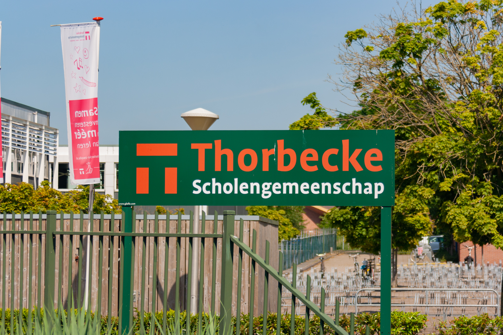 Online VO-voorlichting Thorbecke Scholengemeenschap - RTV Focus