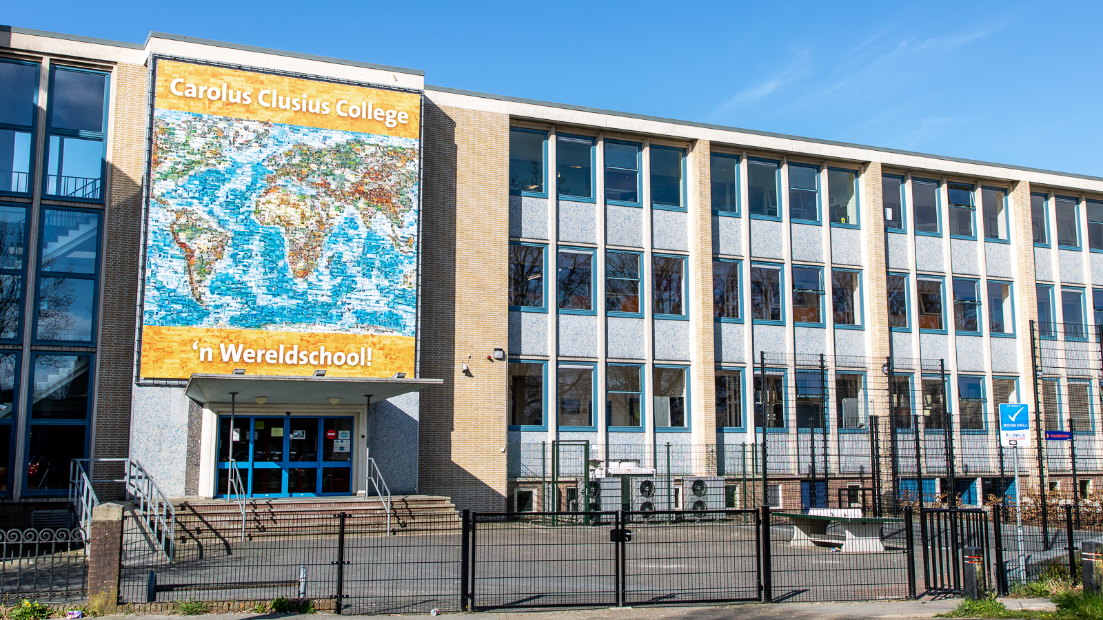 Het Carolus Clusius College gaat aan de slag voor het Van Gogh Museum ...