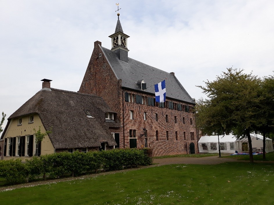 Archeologisch topstuk te zien in kerk Windesheim | RTV Focus
