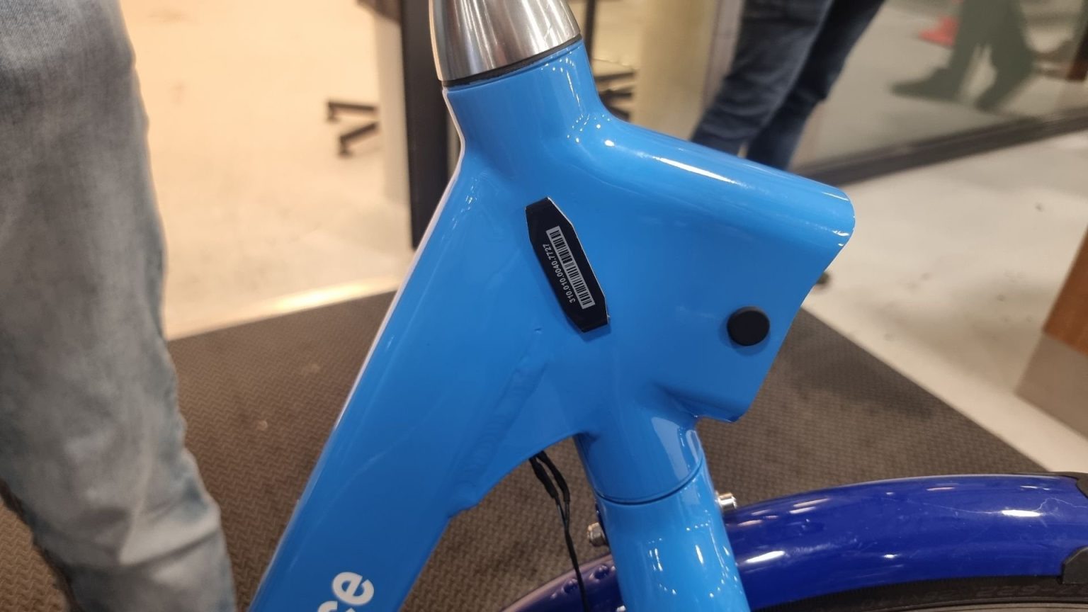 Nieuw - Je fiets stallen bij station Zwolle zonder OV-chipkaart - RTV Focus
