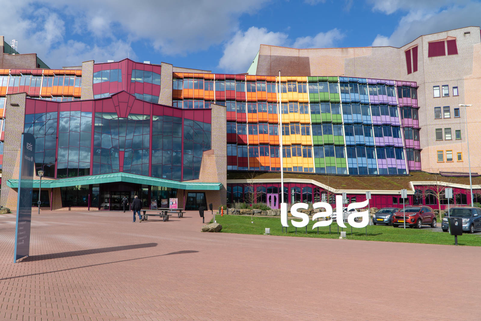 Nieuwbouw bij Isala Zwolle: meer ruimte voor spoedeisende hulp - RTV Focus