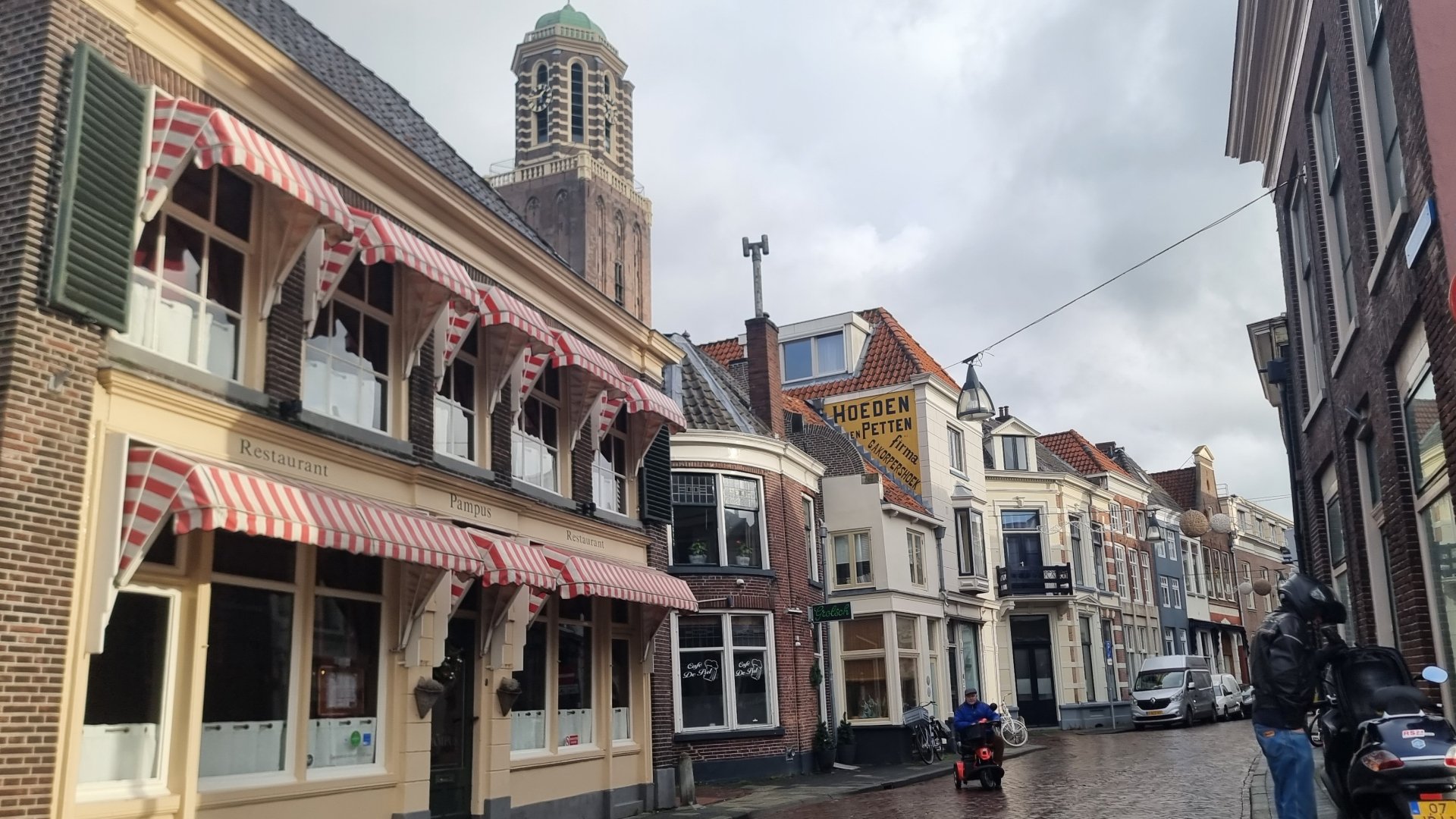 'Shining' Peperbus middelpunt nieuwe groene oase? - RTV Focus