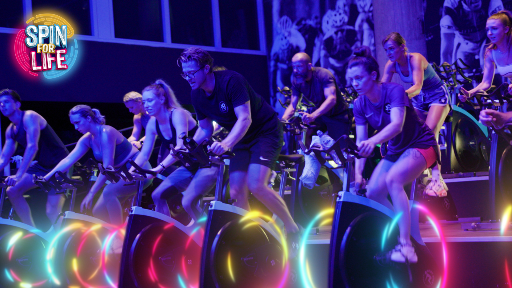 Zwolle maakt zich op voor Spin for Life, de grootste spinningmarathon ...