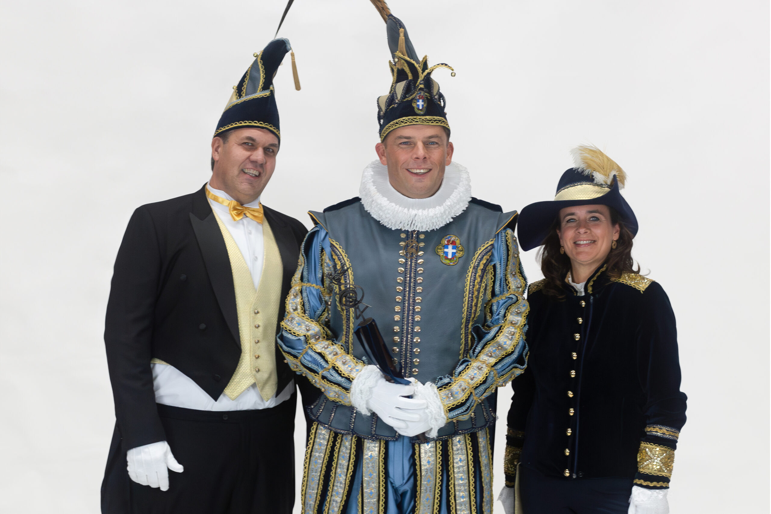 Prins Michaël nieuwe Stadsprins van Sassendonk - RTV Focus