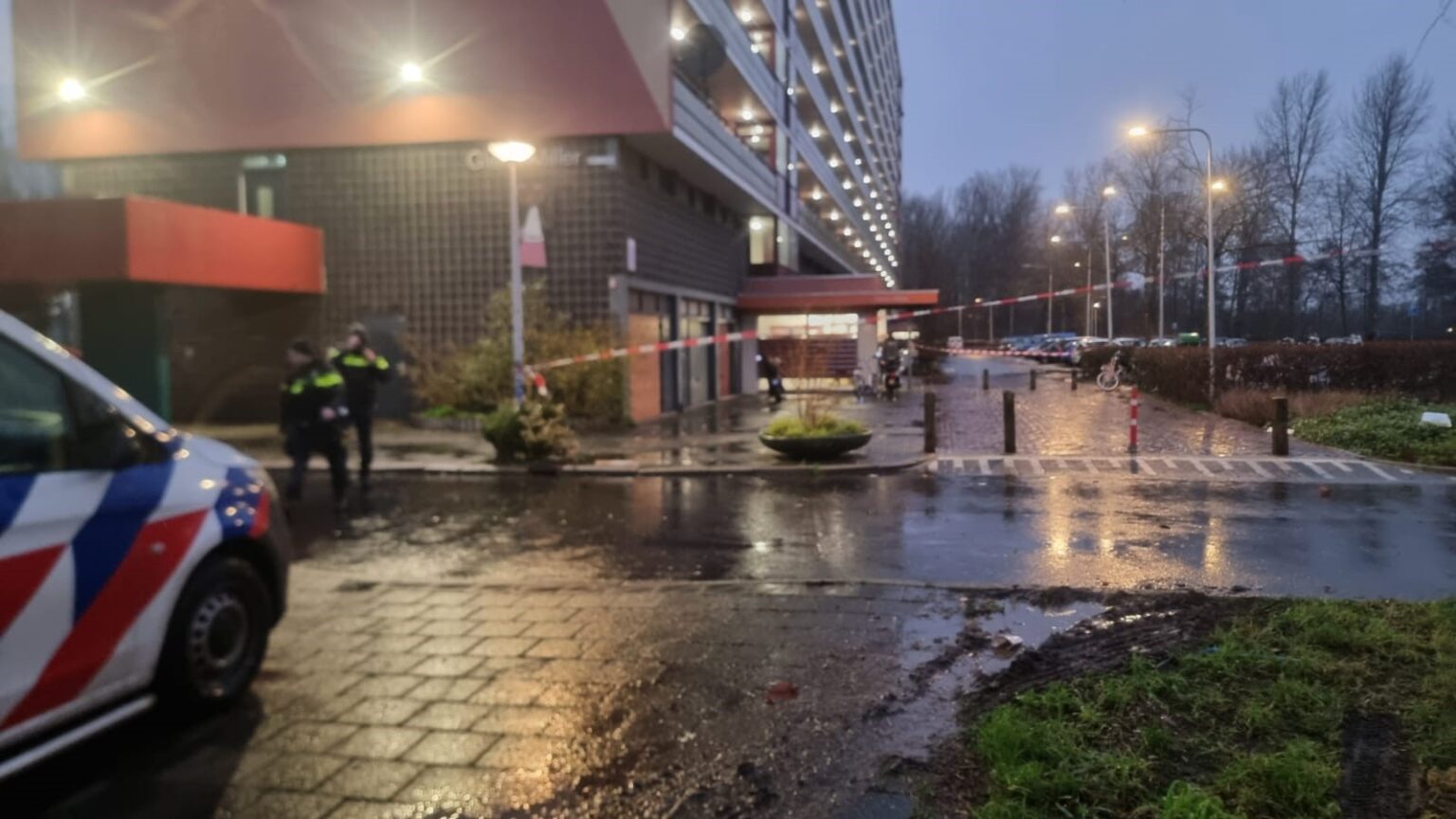 Update: Dodelijke Schietpartij op Palestrinalaan Zwolle; 1 dode - RTV Focus
