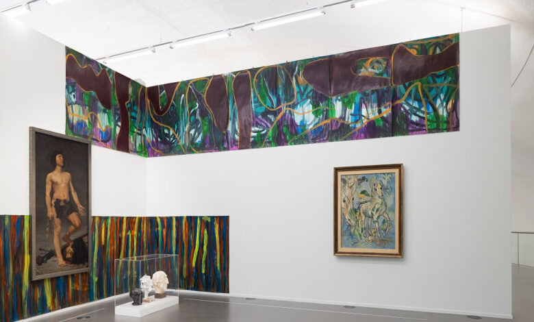 Nu te zien: nieuw werk van Richard Hutten, Michael Tedja, Aram Lee en ...