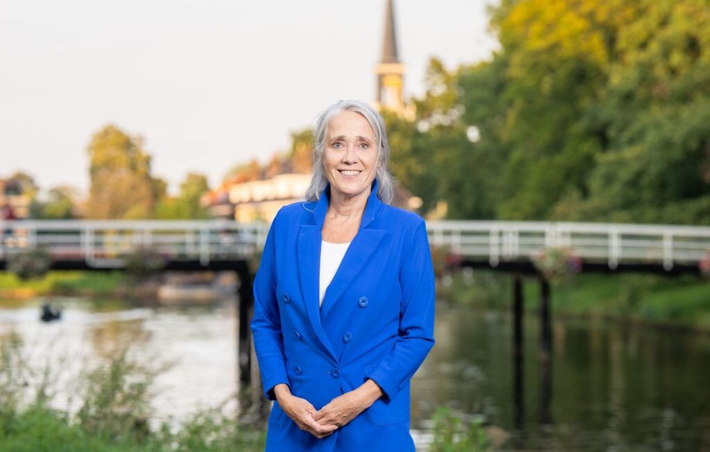 GroenLinks- fractie draagt Anja Roelfs voor als nieuwe wethouder - RTV ...