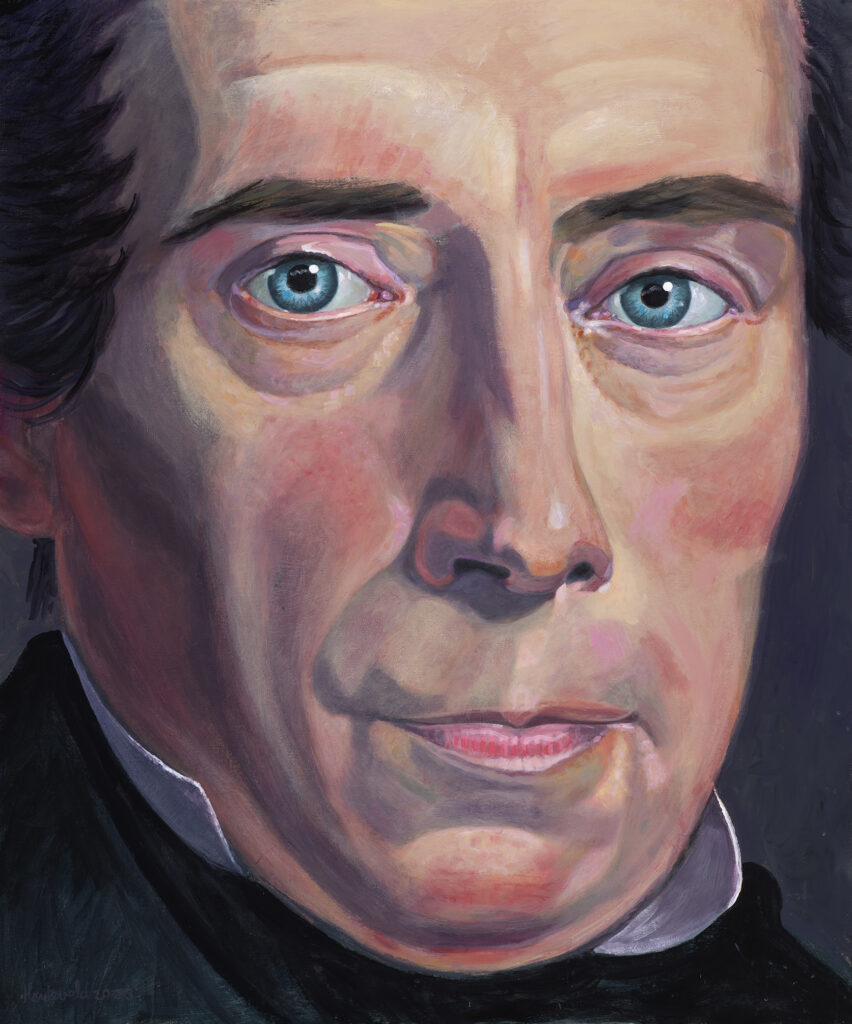 Thomas a Kempis gaat in gesprek met Johan Rudolph Thorbecke - RTV Focus