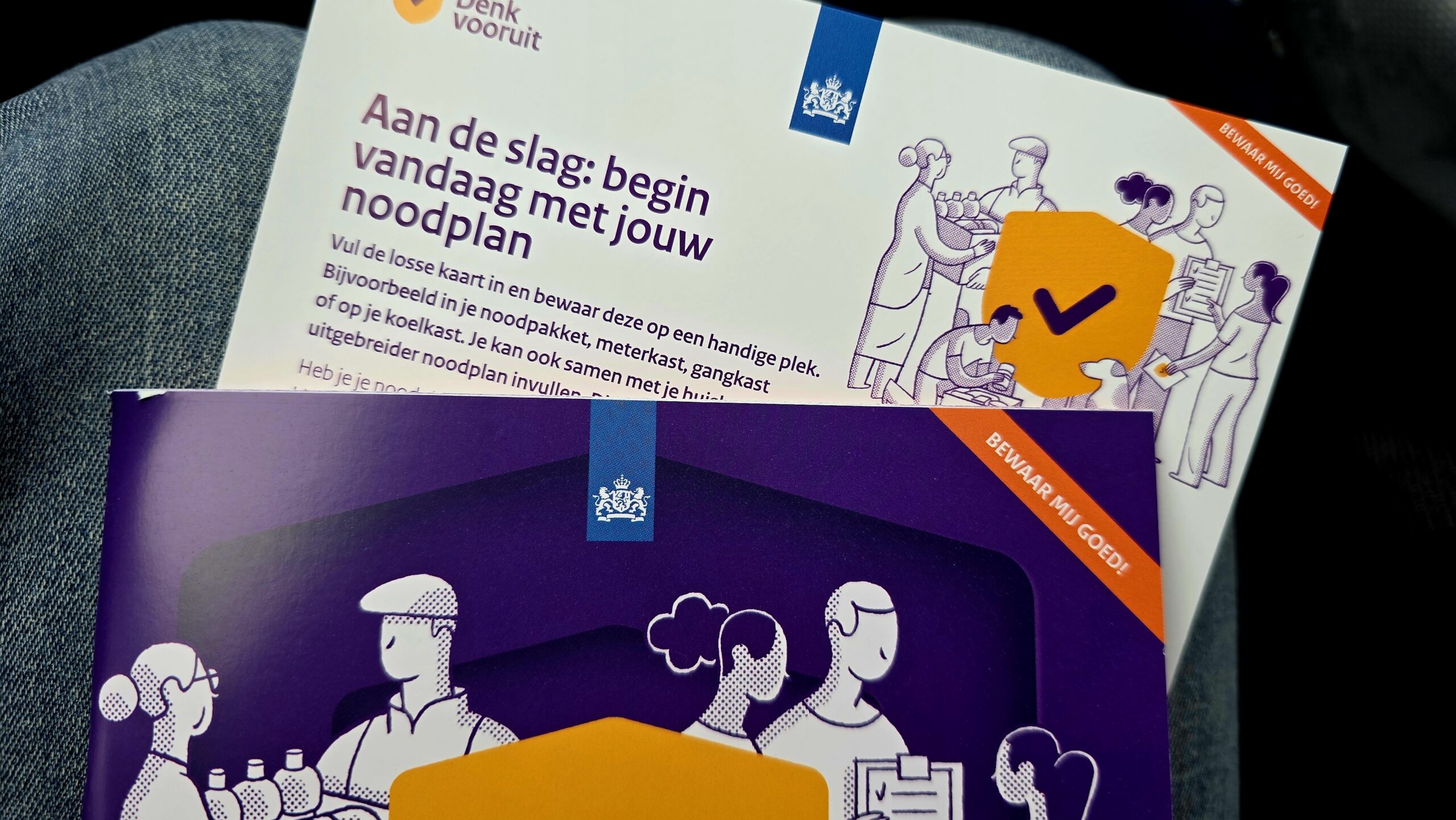 Wat doe jij als de stroom 72 uur uitvalt? Dit staat er in het nieuwe ...